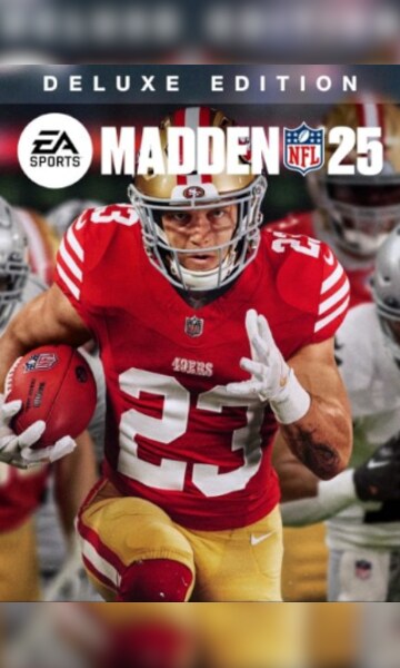 ¡Comprar EA Sports Madden NFL 25 | Deluxe Edition (PC) - EA App Clave ...