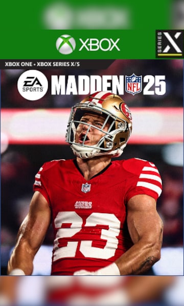 Buy EA Sports Madden NFL 25 (Xbox Series X/S) - Xbox Live Key - UNITED ...