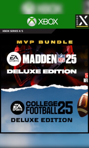 ¡Comprar EA Sports MVP Bundle (Xbox Series X/S) - Xbox Live Clave ...