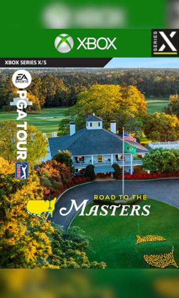 Buy EA SPORTS PGA TOUR (Xbox Series X/S) - Xbox Live Key - UNITED ...