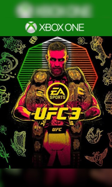Buy EA SPORTS UFC 3 (Xbox One) - Xbox Live Key - ARGENTINA - Cheap ...