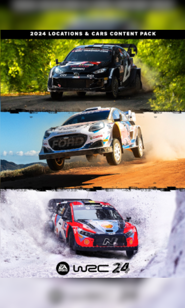 Compra EA SPORTS WRC 24 Locations & Cars Content Pack (PC) - Steam ...