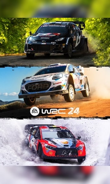 Buy EA SPORTS WRC 24 (PC) - Steam Account - GLOBAL - Cheap - G2A.COM!