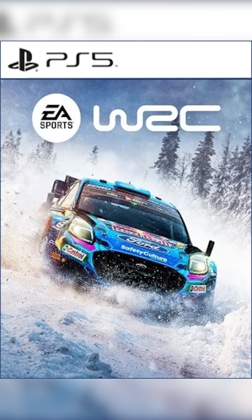 Buy EA SPORTS WRC 24 (PS5) - PSN Account - GLOBAL - Cheap - G2A.COM!