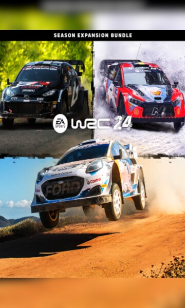 Kup EA SPORTS WRC 24 Season Expansion Bundle (PC) - Steam Klucz - GLOBALNY - Tanio - G2A.COM