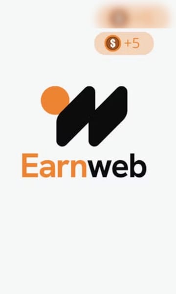 Buy Earnweb Coins 5 USD - Earnweb Key - GLOBAL Online | G2A.COM