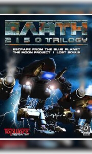 Buy Earth 2150 Trilogy Other Key GLOBAL - Cheap - G2A.COM!