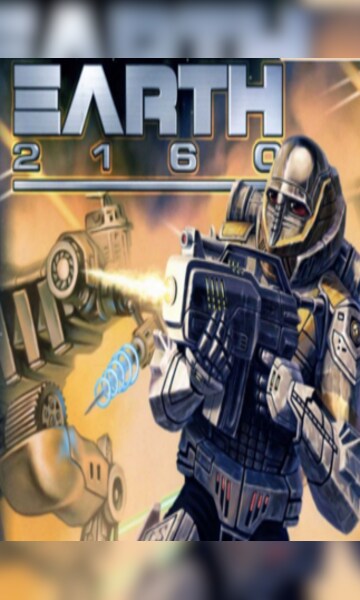 Earth 2160 🥇 Best Prices | G2A.COM