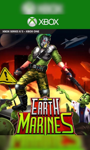 Buy Earth Marines (Xbox One) - Xbox Live Key - ARGENTINA - Cheap - G2A.COM!