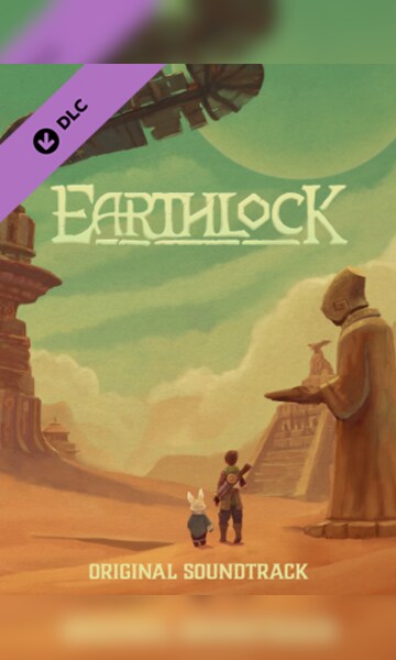 EARTHLOCK - Original Soundtrack 🥇 Best Prices | G2A.COM