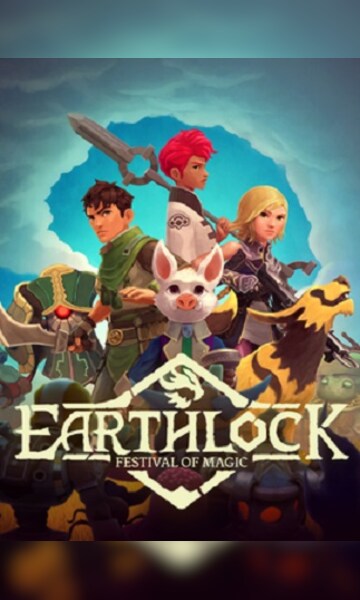 Buy EARTHLOCK (PC) - Steam Key - RU/CIS - Cheap - G2A.COM!