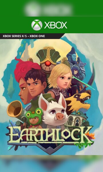 Buy EARTHLOCK (Xbox One) - Xbox Live Key - ARGENTINA - Cheap - G2A.COM!