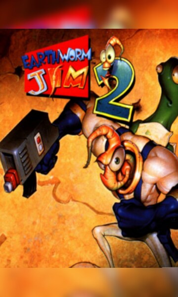 Buy Earthworm Jim 2 Steam Gift GLOBAL - Cheap - G2A.COM!