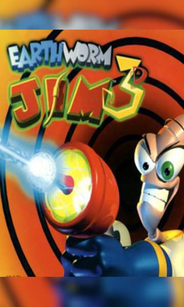 Earthworm Jim 3D 🥇 Best Prices | G2A.COM