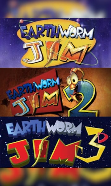 ¡Comprar Earthworm Jim Collection Steam Regalo EUROPA - Barato - G2A.COM!