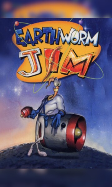 Earthworm Jim 🥇 Best Prices | G2A.COM