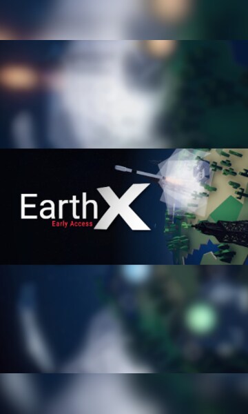 Compra EarthX Steam Chiave GLOBALE - Economico - G2A.COM!