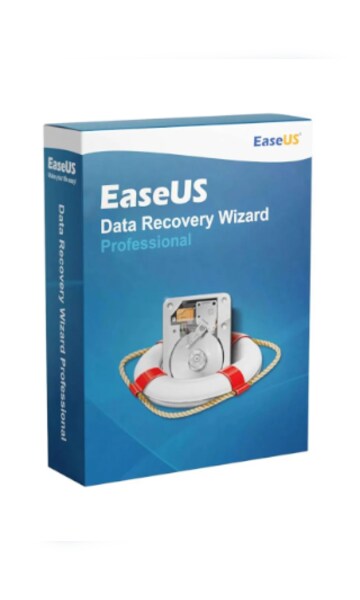 Acheter EaseUS Data Recovery Wizard 2026 | Professional (PC) (1 ...