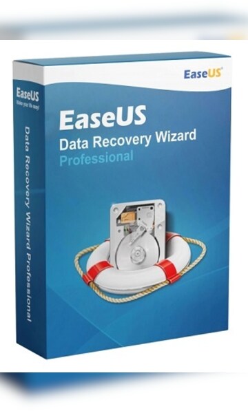 ¡Comprar EaseUS Data Recovery Wizard Pro (1 PC, 1 año) - EaseUS Clave ...