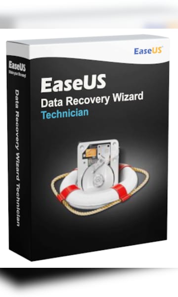 ¡Comprar EaseUS Data Recovery Wizard Technician v11.8 (1 PC, De por vida) - EaseUS Clave ...
