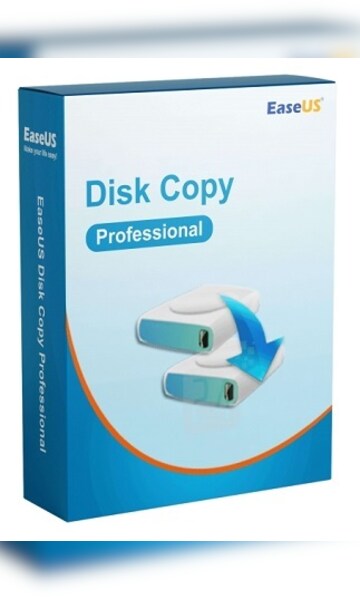 Acheter EaseUS Disk Copy Pro (1 Appareil, À vie) - EaseUS Clé - GLOBAL ...