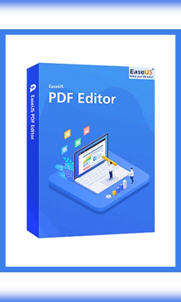 EaseUS PDF Editor (PC) (1 Gerät, Lebenslang) - EaseUS Schlüssel ...