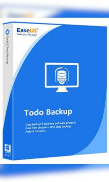 Compra EaseUS ToDo Backup Cloud (1 PC, 1 anno) - EaseUS Chiave - GLOBALE - Economico - G2A.COM!