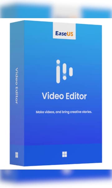 EaseUS Video Editor 🥇 Best Prices | G2A.COM