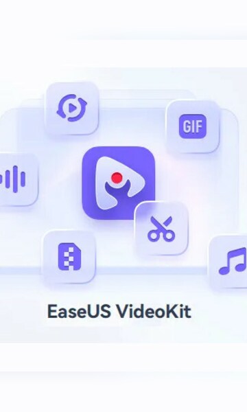 EaseUS VideoKit 🥇 Best Prices | G2A.COM
