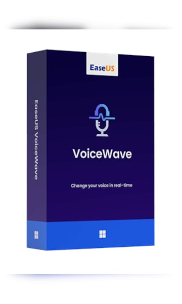 EaseUS VoiceWave 1.5 🥇 Best Prices | G2A.COM