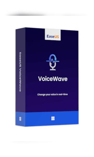 EaseUS VoiceWave 2.9 🥇 Best Prices | G2A.COM