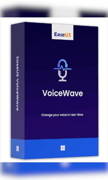 EaseUS VoiceWave Pro (1 PC, 3 Monate) - EaseUS Schlüssel - GLOBAL ...