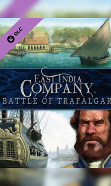 East India Company: Battle of Trafalgar 🥇 Best Prices | G2A.COM