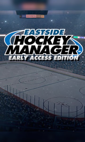 Eastside Hockey Manager 🥇 Best Prices | G2A.COM