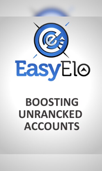 Easy Elo League of Legends Boosting Unranked Accounts - Guaranteed Diamond 🥇 Best Prices | G2A.COM
