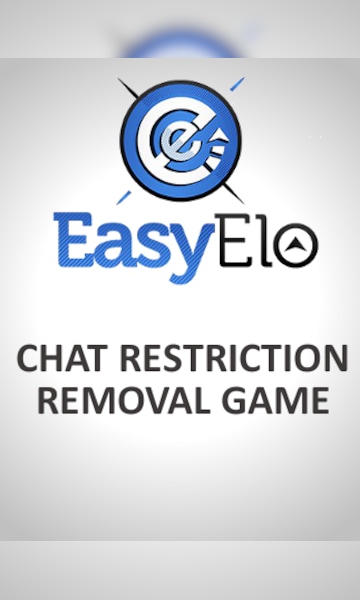 Easy Elo League of Legends Chat Restriction Removal Game 🥇 Best Prices ...