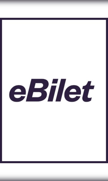 Buy eBilet.pl Gift Card 200 PLN - eBilet.pl Key - POLAND Online | G2A.COM