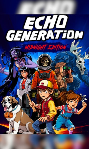 Echo Generation 🥇 Best Prices | G2A.COM
