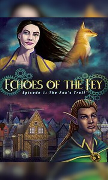 Echoes of the Fey: The Fox's Trail 🥇 Best Prices | G2A.COM