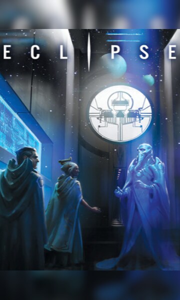 Acheter Eclipse - 2nd Dawn for the Galaxy (PC) - Steam Clé - GLOBAL - Pas cher - G2A.COM!