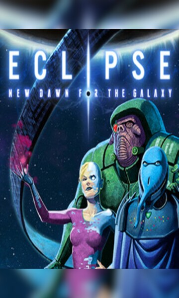 Eclipse: New Dawn for the Galaxy 🥇 Best Prices | G2A.COM