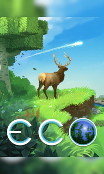 Buy Eco (PC) - Steam Key - GLOBAL - Cheap - G2A.COM!