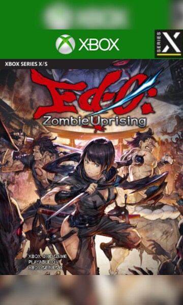Buy Ed-0: Zombie Uprising (Xbox Series X/S) - Xbox Live Key - EUROPE ...