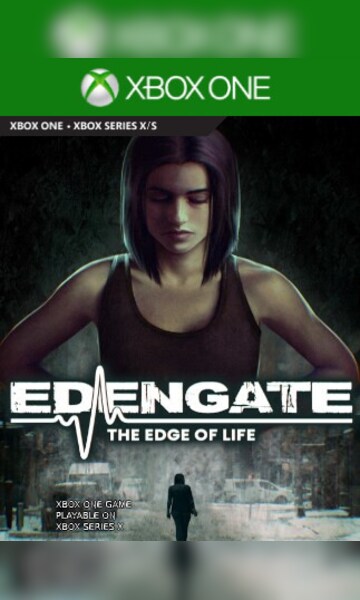 Buy Edengate: The Edge of Life (Xbox One) - Xbox Live Key - ARGENTINA ...