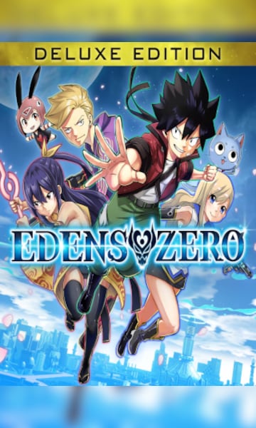 Kup Edens Zero | Deluxe Edition (Xbox Series X/S, Windows 10) - Xbox Live Klucz - GLOBALNY ...