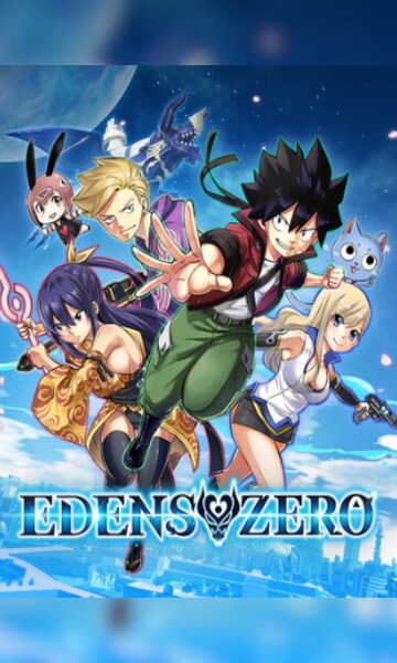 Edens Zero 🥇 Mejores ofertas y precios baratos | G2A.COM