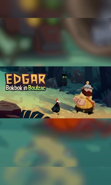 Buy Edgar - Bokbok in Boulzac (PC) - Steam Key - GLOBAL - Cheap - G2A.COM!