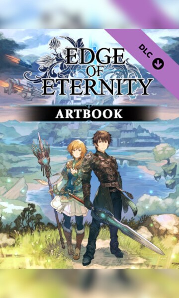 Compra Edge Of Eternity - Artbook (PC) - Steam Clave - GLOBAL | mejor ...