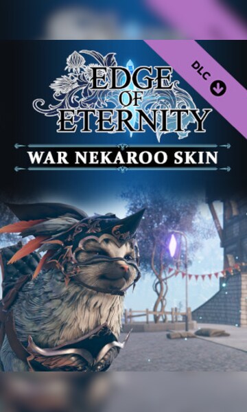 Buy Edge Of Eternity - War Nekaroo Skin (PC) - Steam Key - NORTH ...
