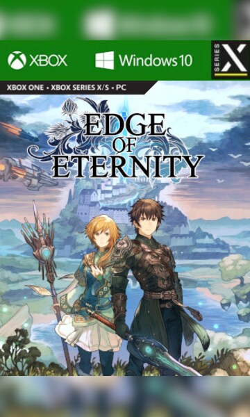 Buy Edge Of Eternity (Xbox Series X/S, Windows 10) - Xbox Live Key - ARGENTINA - Cheap - G2A.COM!